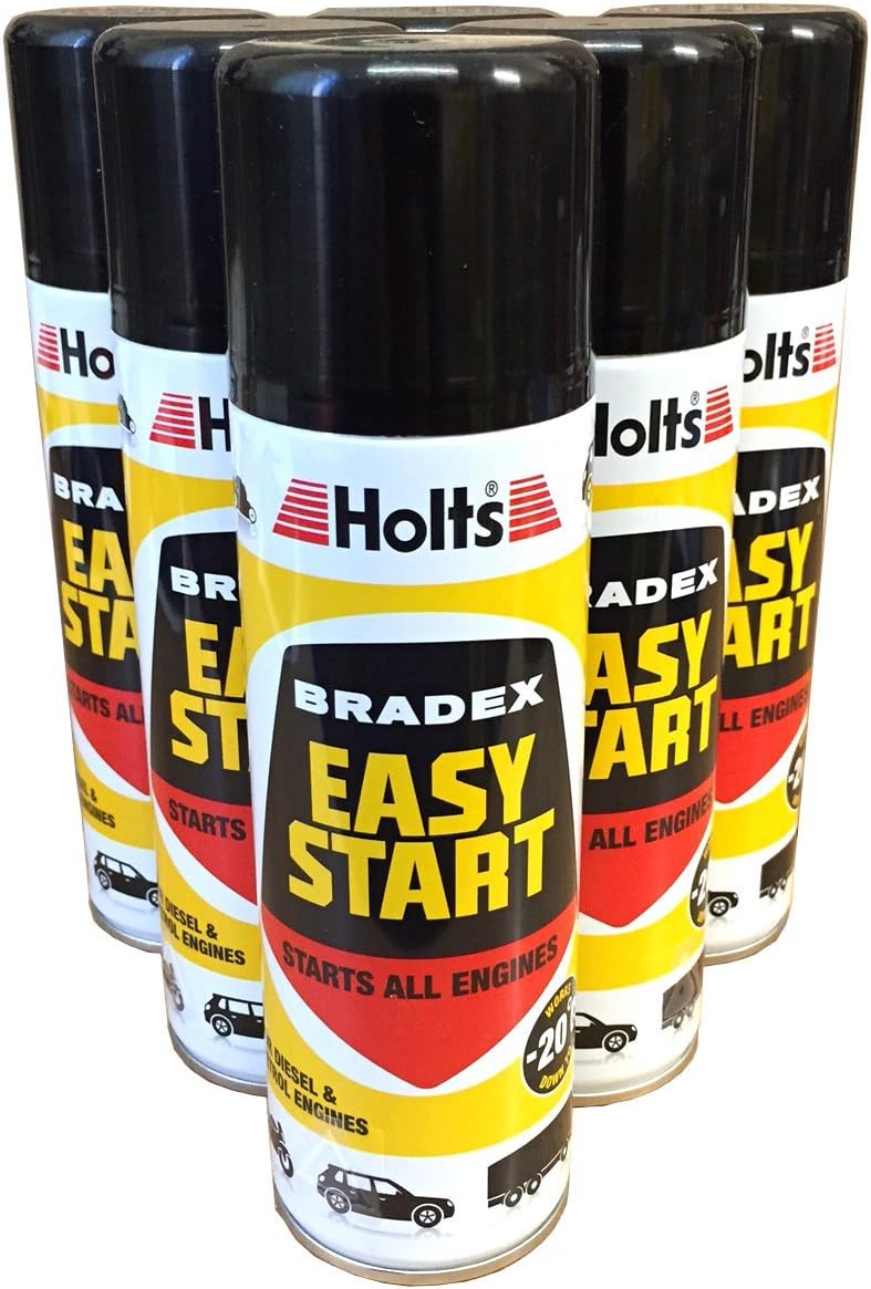 Holts AQ9R 300ml Damp Start : Amazon.co.uk: Automotive