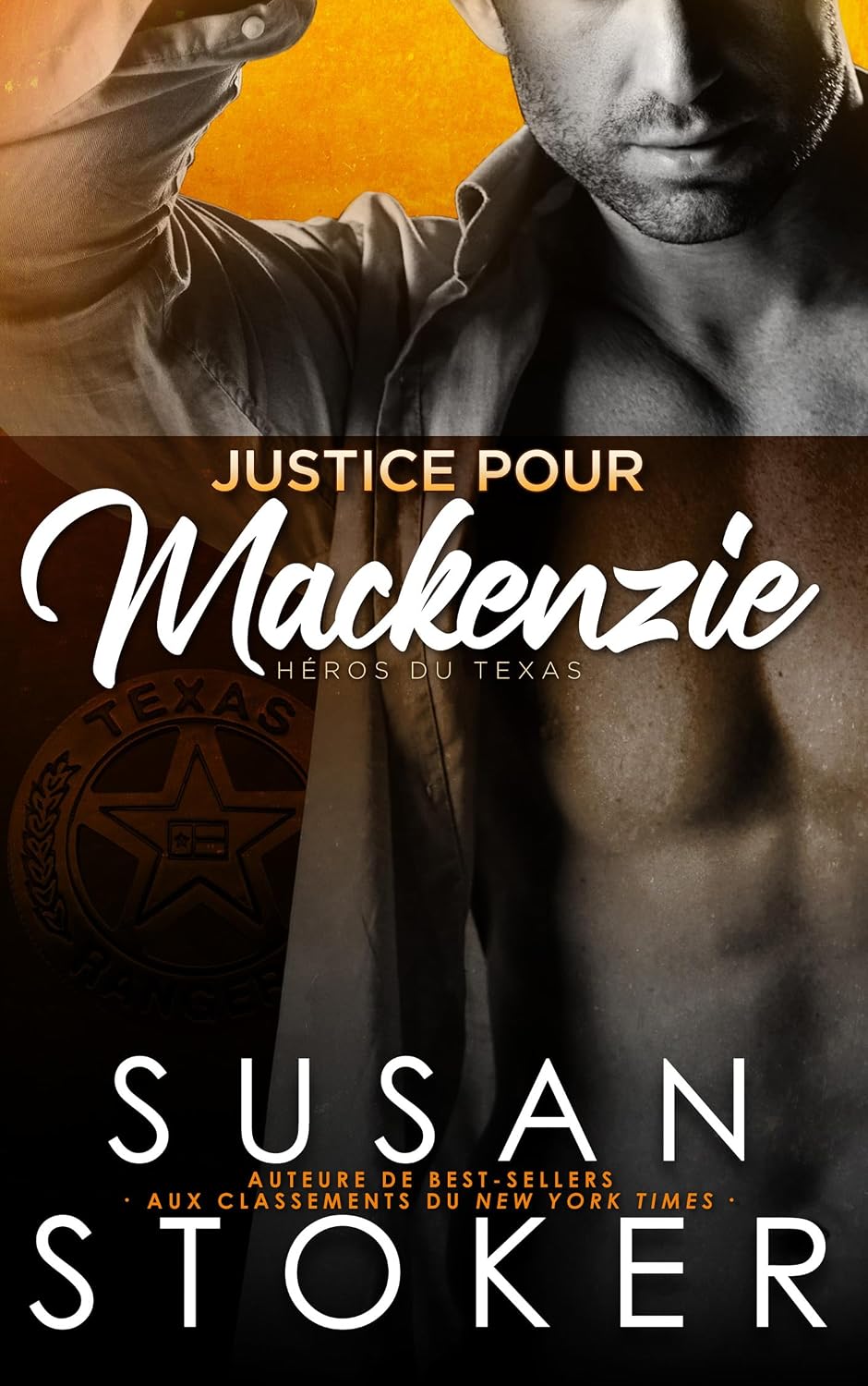 Justice pour Mackenzie (MÉDAILLE D’HONNEUR : HÉROS DU TEXAS t. 1 ...