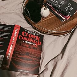 Clown in a Cornfield: Cesare, Adam: 9780062854599: Amazon.com: Books