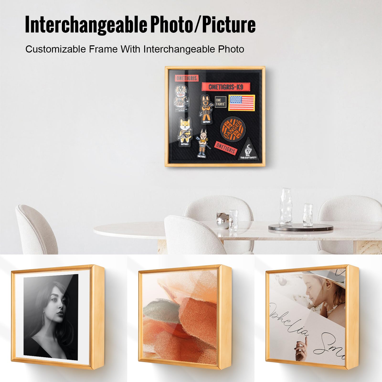 Snapklik.com : OneTigris Hidden Gun Storage, Concealment Furniture ...