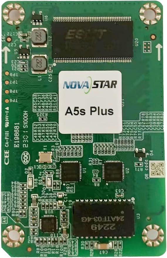 Novastar A5S Plus LED-Display-Controller-Karte: Amazon.de: Computer ...