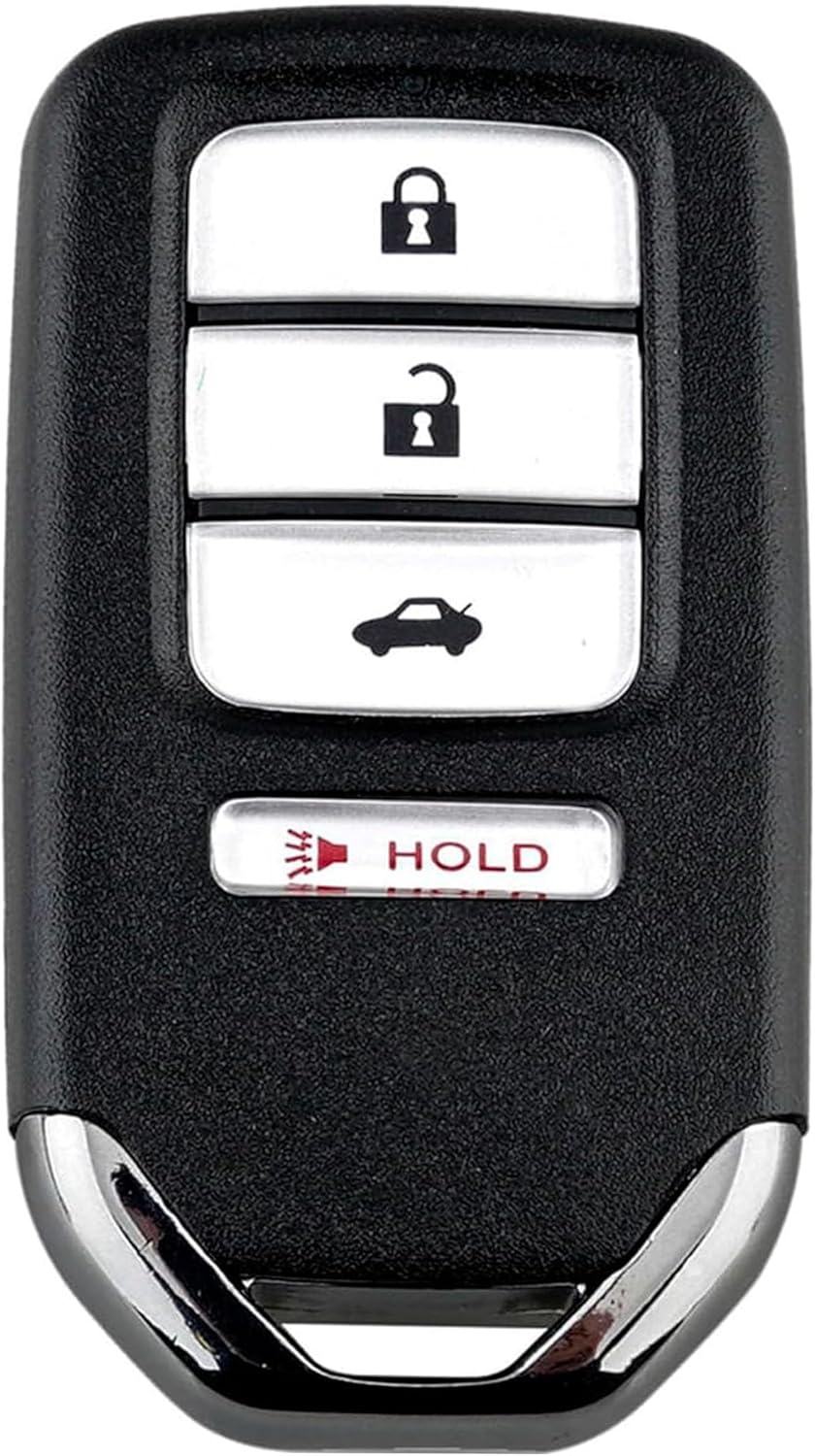 Amazon.com: Kepdul Replacement for Honda Key Fob Shell Compatible with ...