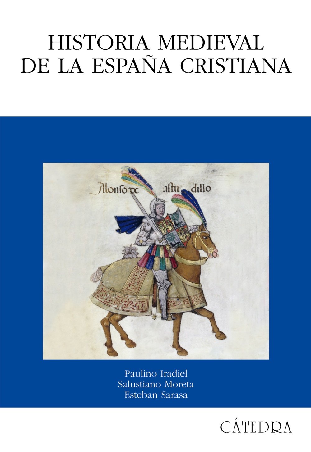 Amazon.com: Historia medieval de la España cristiana (Historia: Serie ...