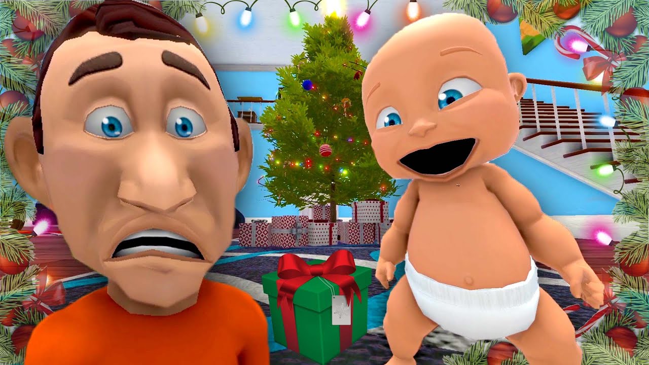Naughty Baby Fun: Daddy Daycare Simulator - App on Amazon Appstore