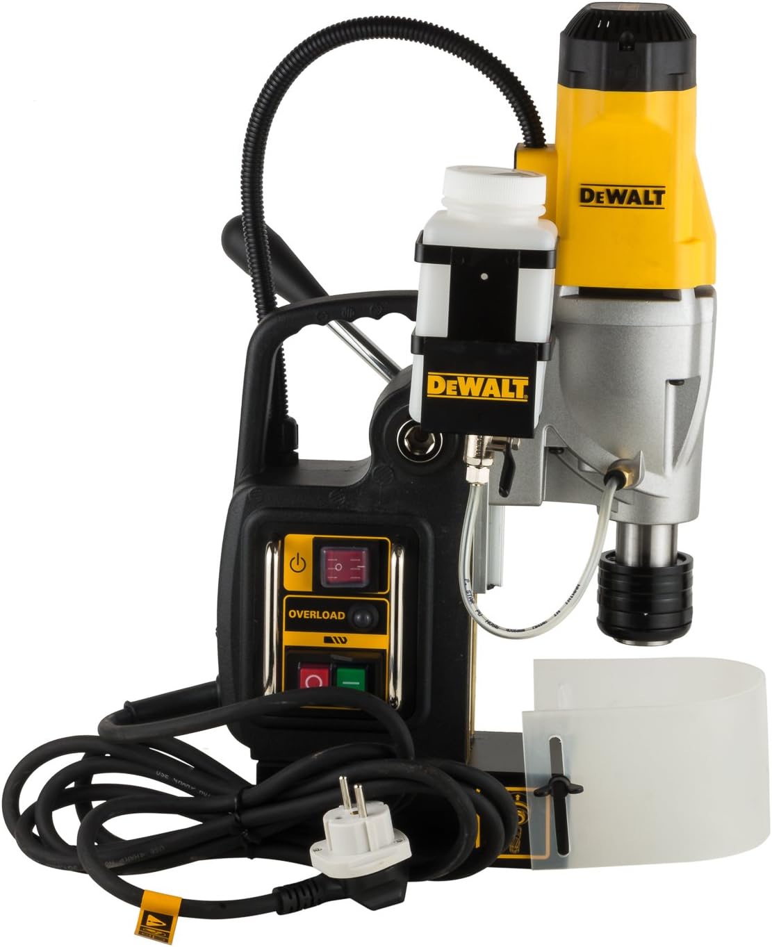Dewalt 2 Speed Magnetic Drill Press, Yellow/Black, Dwe1622K-B53 Year ...