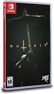 Outlast 2 - Nintendo Switch : Amazon.com.mx: Videojuegos