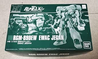 Amazon.co.jp: hguc ewac jegan : Toys & Games