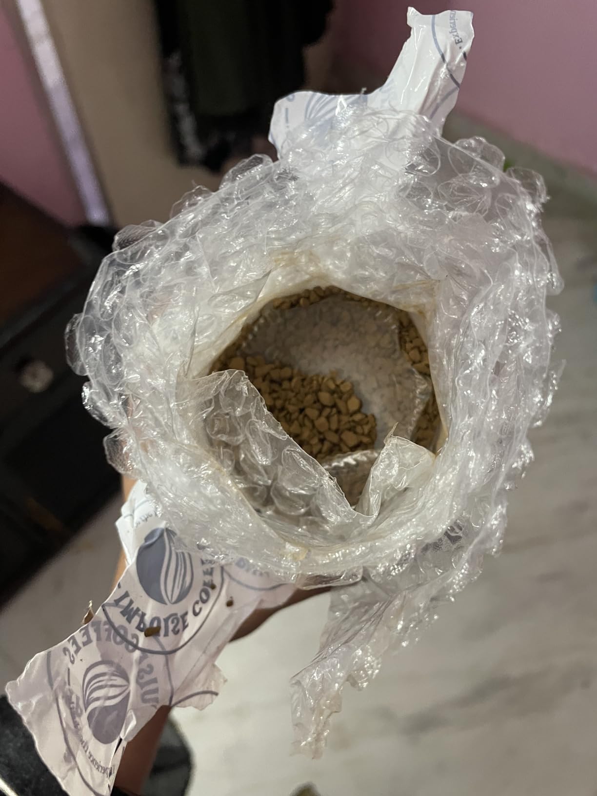 Impulse Coffees Pyaarbhari Chocolate Raspberry Premium Arabica Instant ...