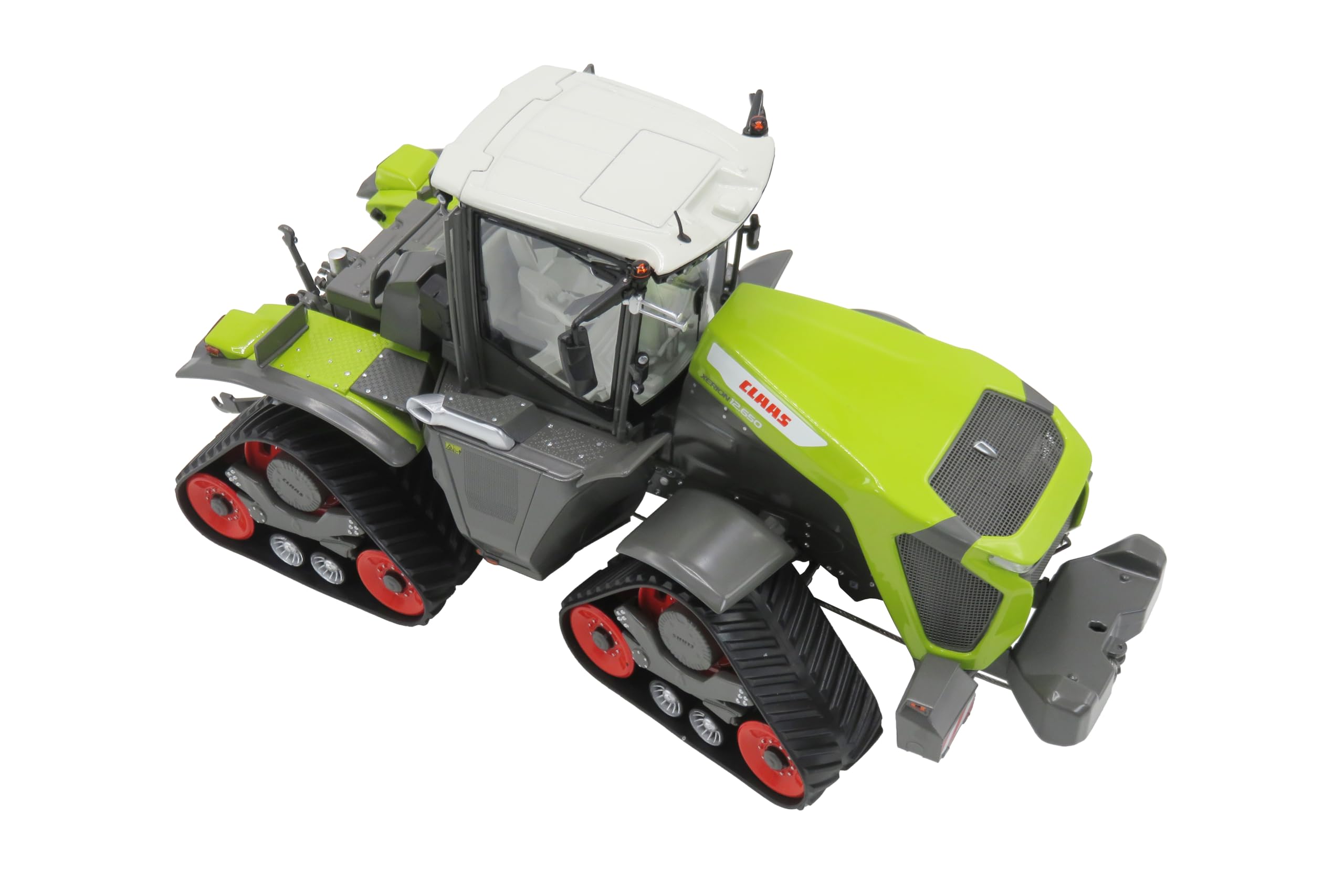 Snapklik.com : Marge Models XERION 12.650 Terra TRAC Tractor 1:32 Scale ...