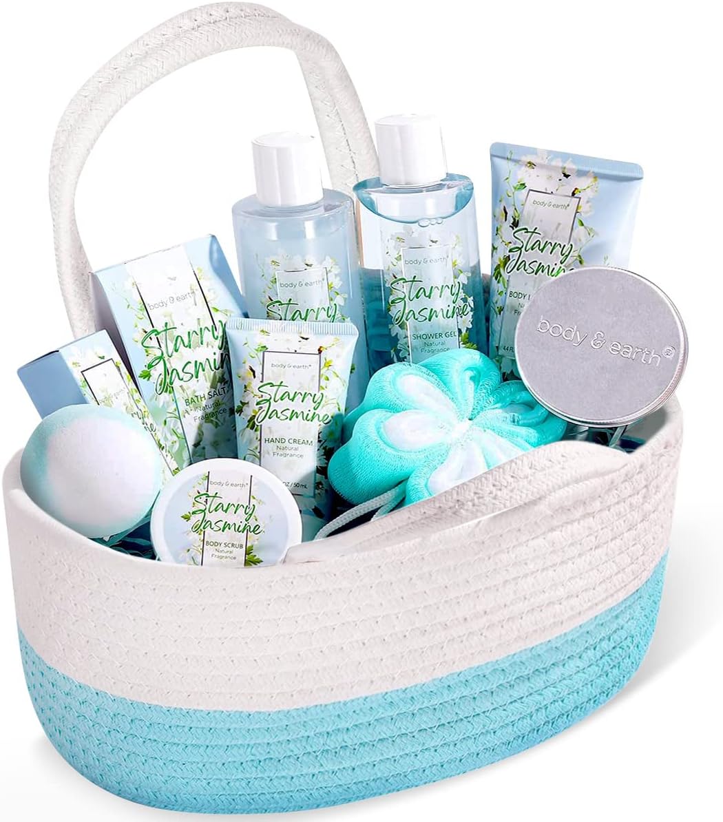 Amazon.com : Spa Gifts for Women - Spa Gift Sets for Women, Body ...