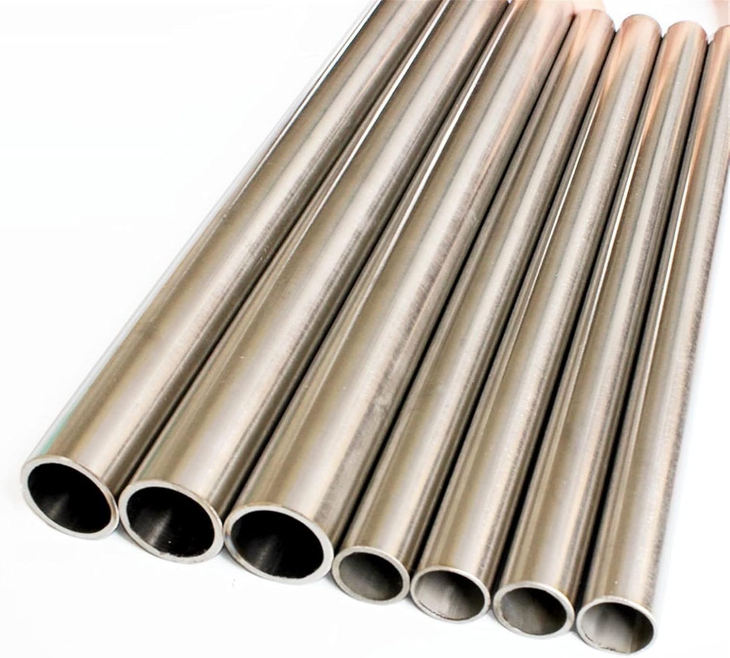 Amazon.com: GZ Stainless Steel Pipe, Outer Diameter 17mm Inner Diameter ...