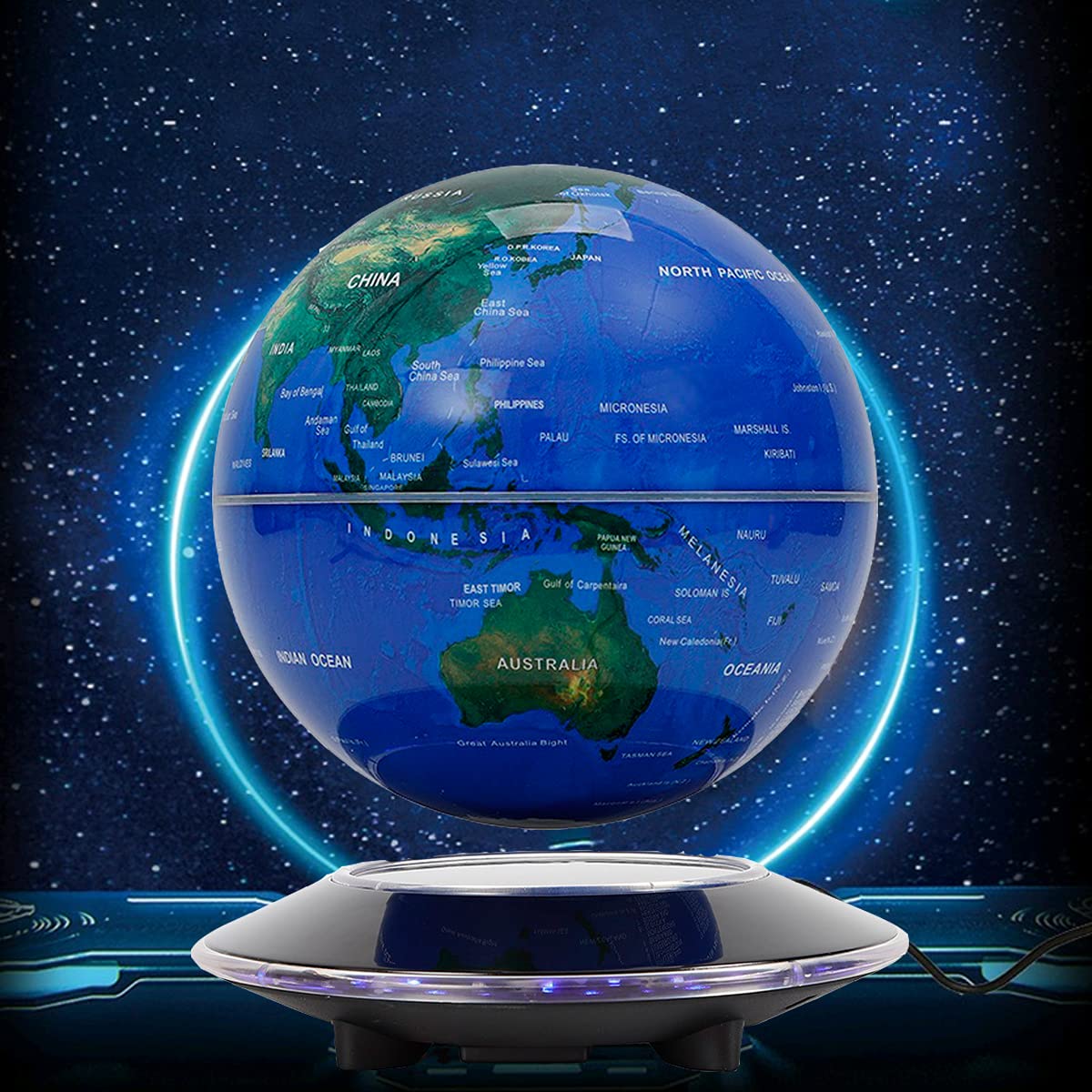 Buy World Map with LED Light Online at desertcart Kenya