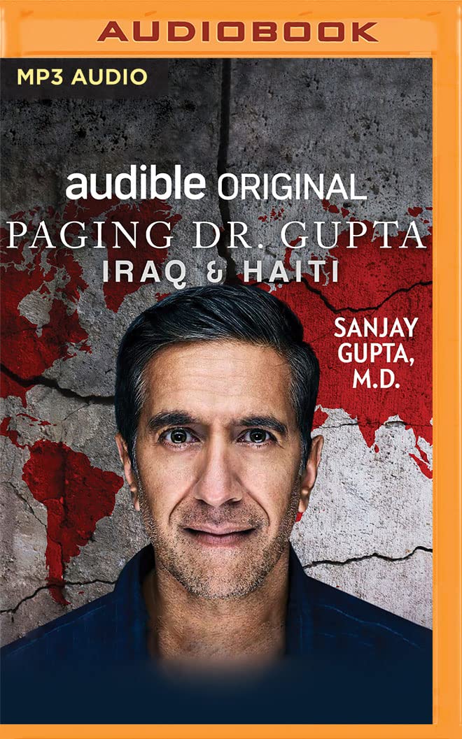 Paging Dr. Gupta: Gupta, Dr. Sanjay, Gupta, Dr. Sanjay: 9798400132124 ...