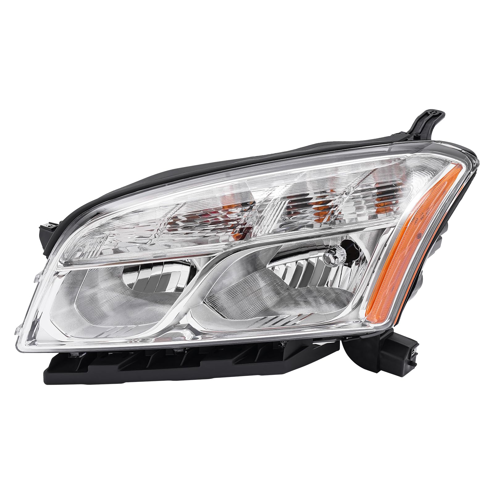 Amazon.com: GrfceVue Front Halogen Headlight Left Side for 2013-2016 ...