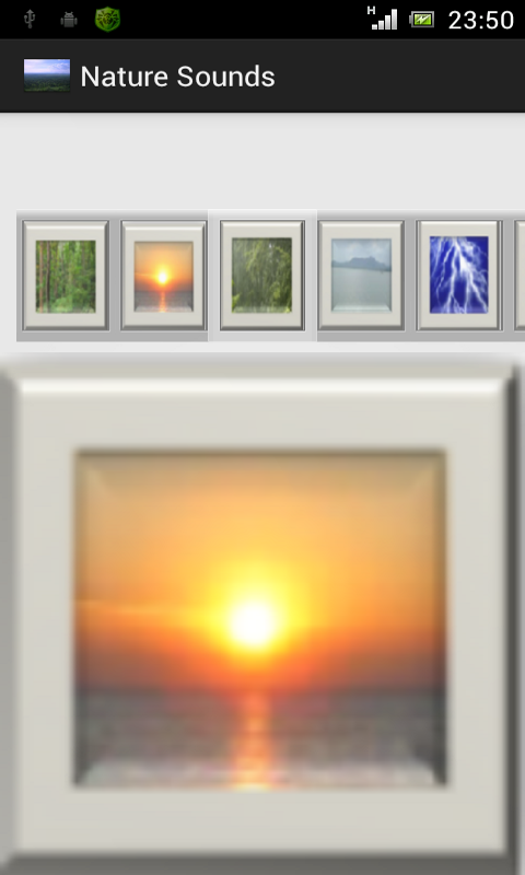 Nature Sounds - App on Amazon Appstore