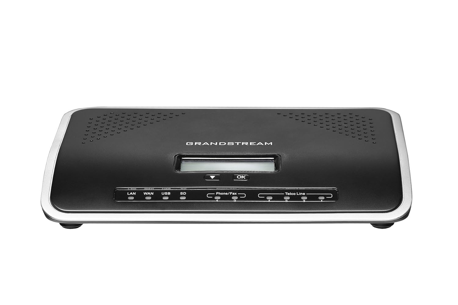 Grandstream Ucm6204 Ip Pbx, Black, ( Pack of 1 ) : Amazon.in: Electronics