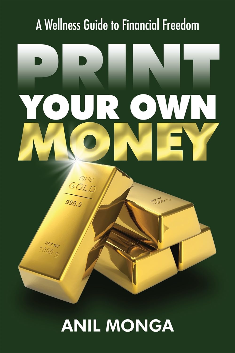 Amazon.com: Print Your Own Money: A Wellness Guide to Financial Freedom ...