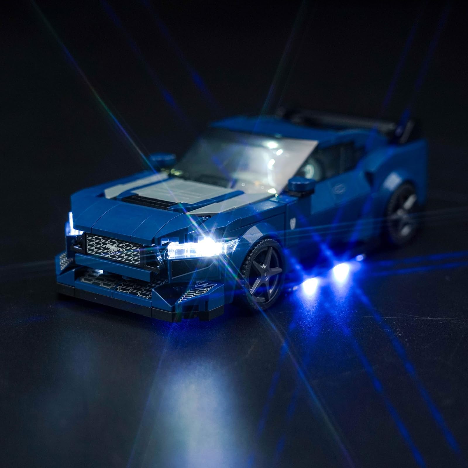 Amazon.com: Hilighting Upgraded Led Light Kit for Lego Speed Champions ...