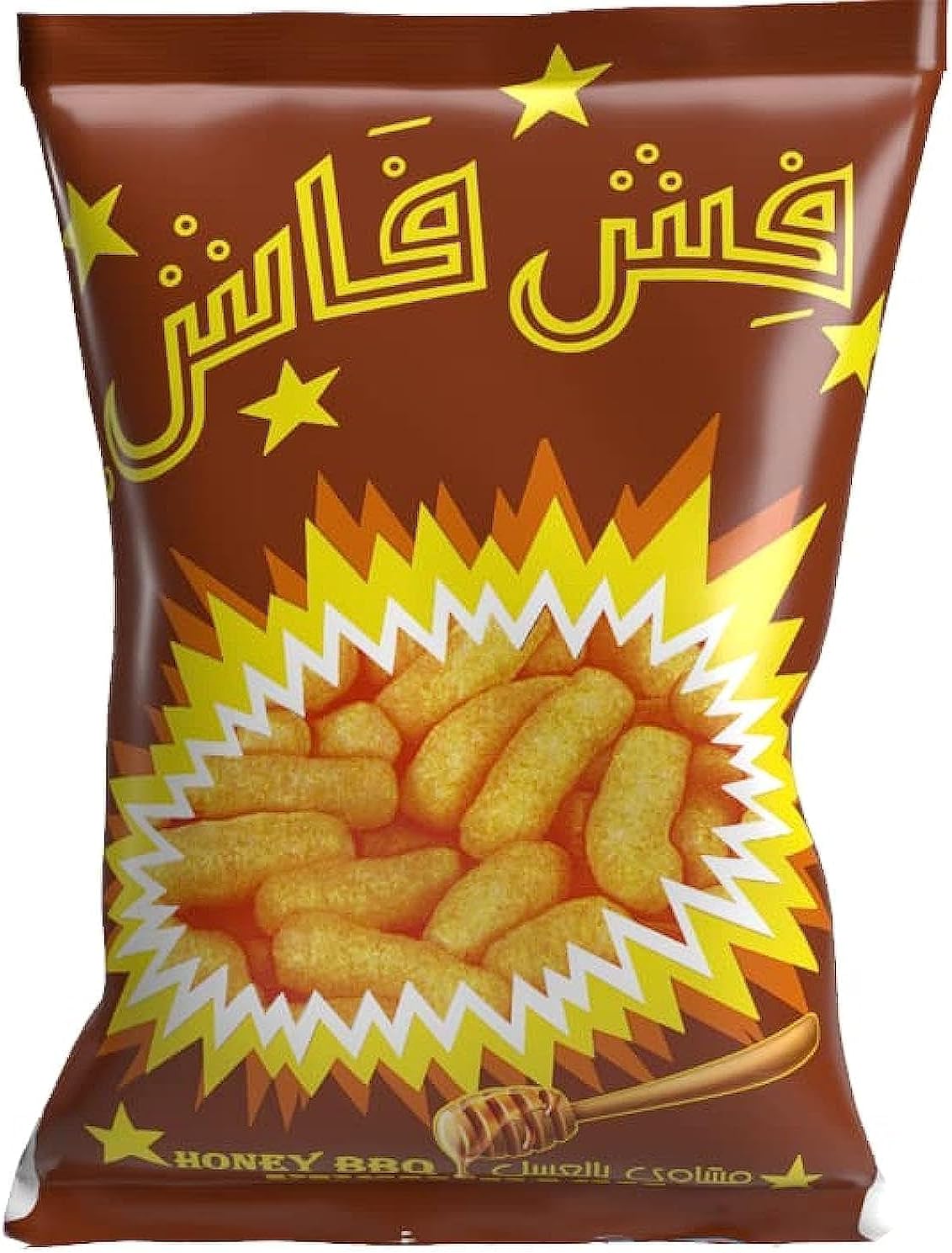 Fesh Fash Honey BBQ 1x75g : Buy Online at Best Price in KSA - Souq is ...
