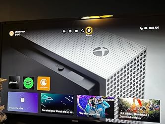 Amazon.com: Xbox One S 1TB All-Digital Edition Console (Disc-Free ...