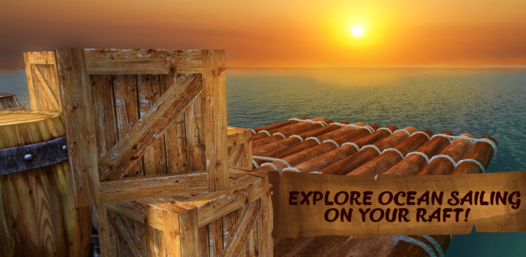 Raft Survival: Oceanic Craft 3D:Amazon.com:Appstore for Android