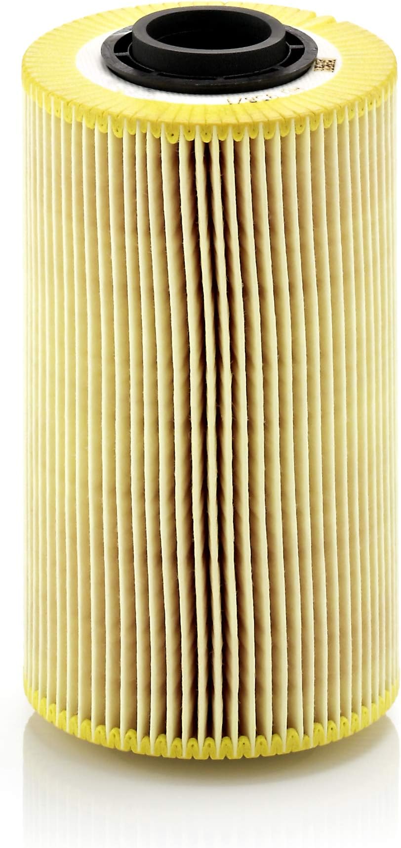 MANN-FILTER HU 6012 z KIT Ölfilter – Ölfilter Satz mit Dichtung ...