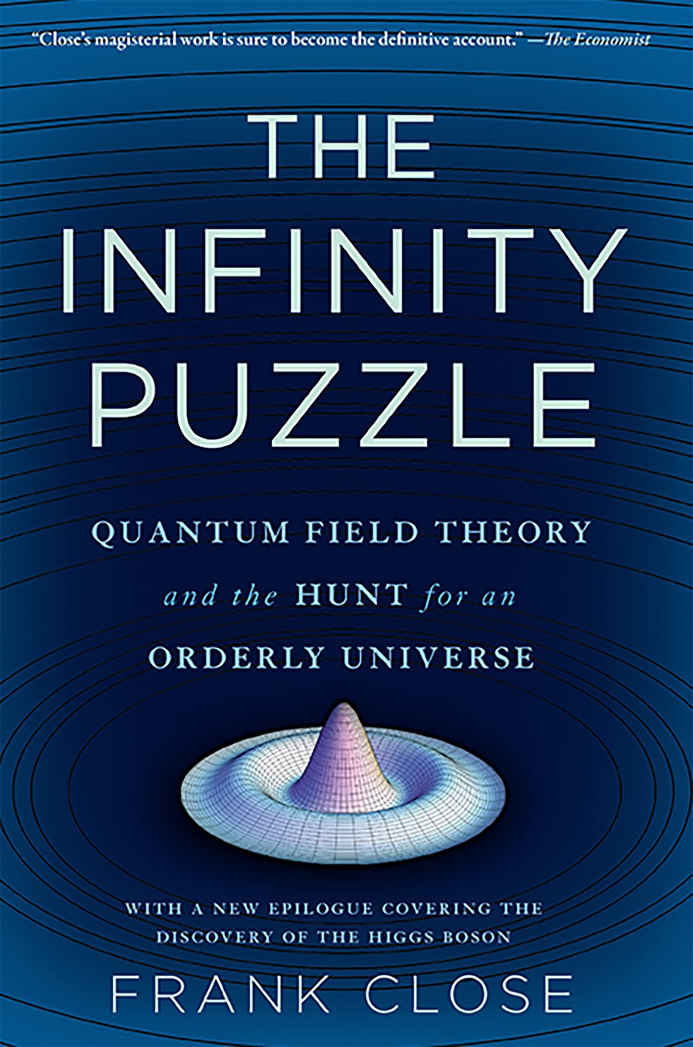 Infinity Puzzle: Close, Frank: 9780465063826: Amazon.com: Books