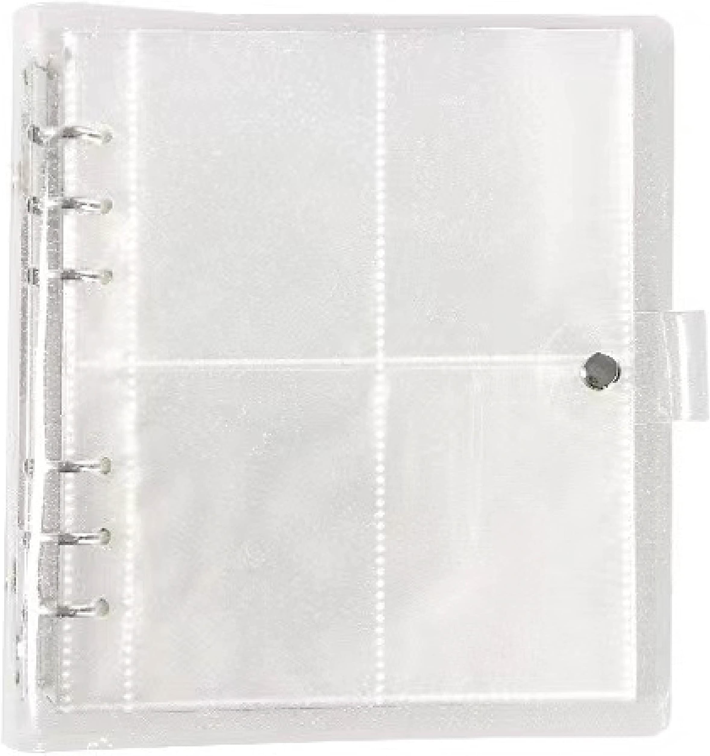 Classeur pour cartes postales de 7,6 cm avec 200 pochettes - Classeur ...