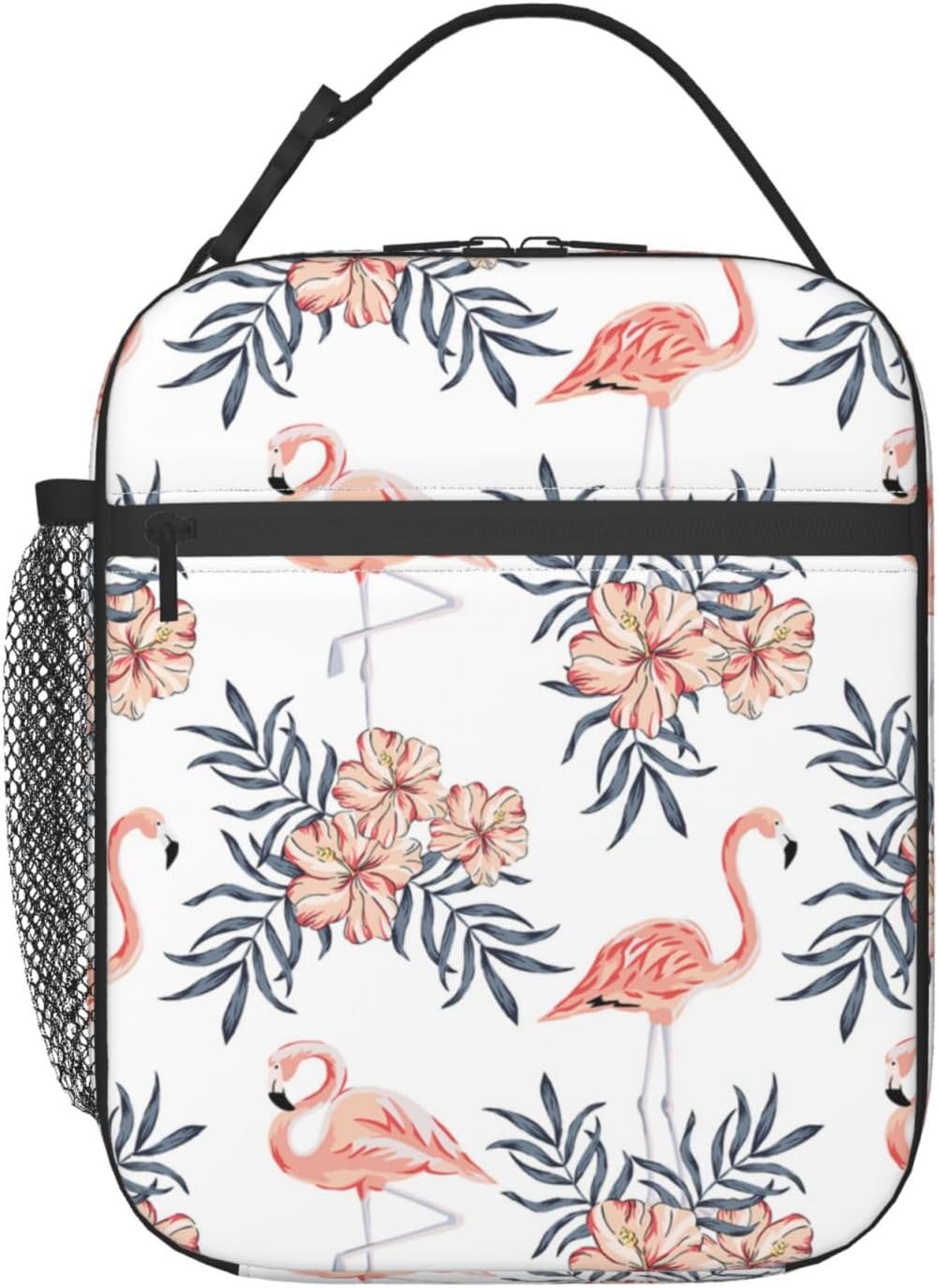 Amazon.com: VANZEV Flamingo Lunch Box for Adults Kids Women Men Lunch ...