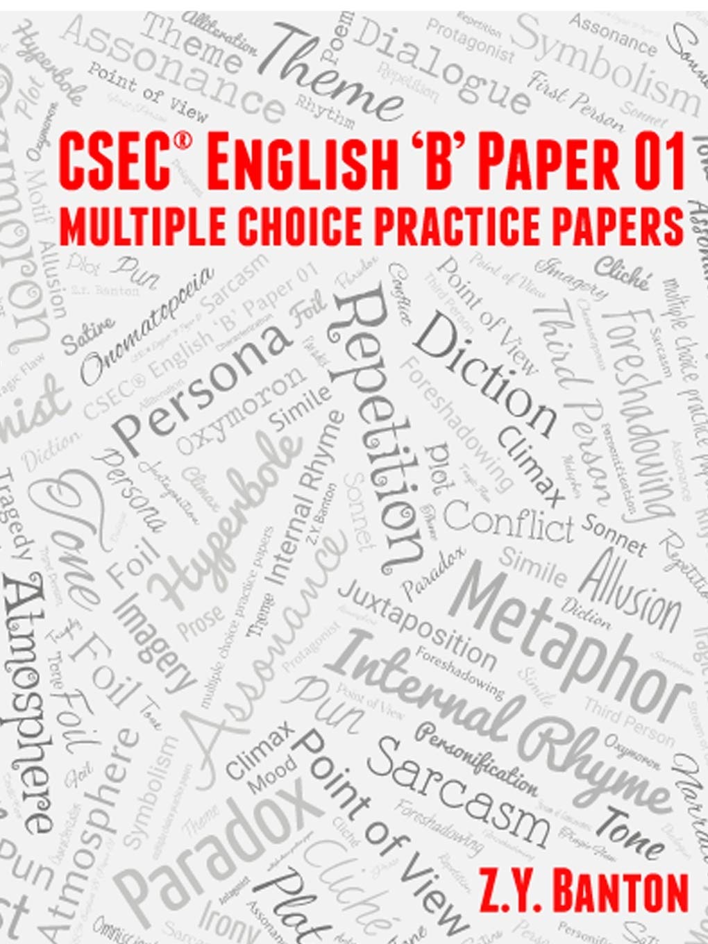 Buy CSEC ENGLISH B PAPER 01 Multiple Choice Practice Papers Online At buy-csec-english-b-paper-01-multiple-choice-practice-papers-online-at