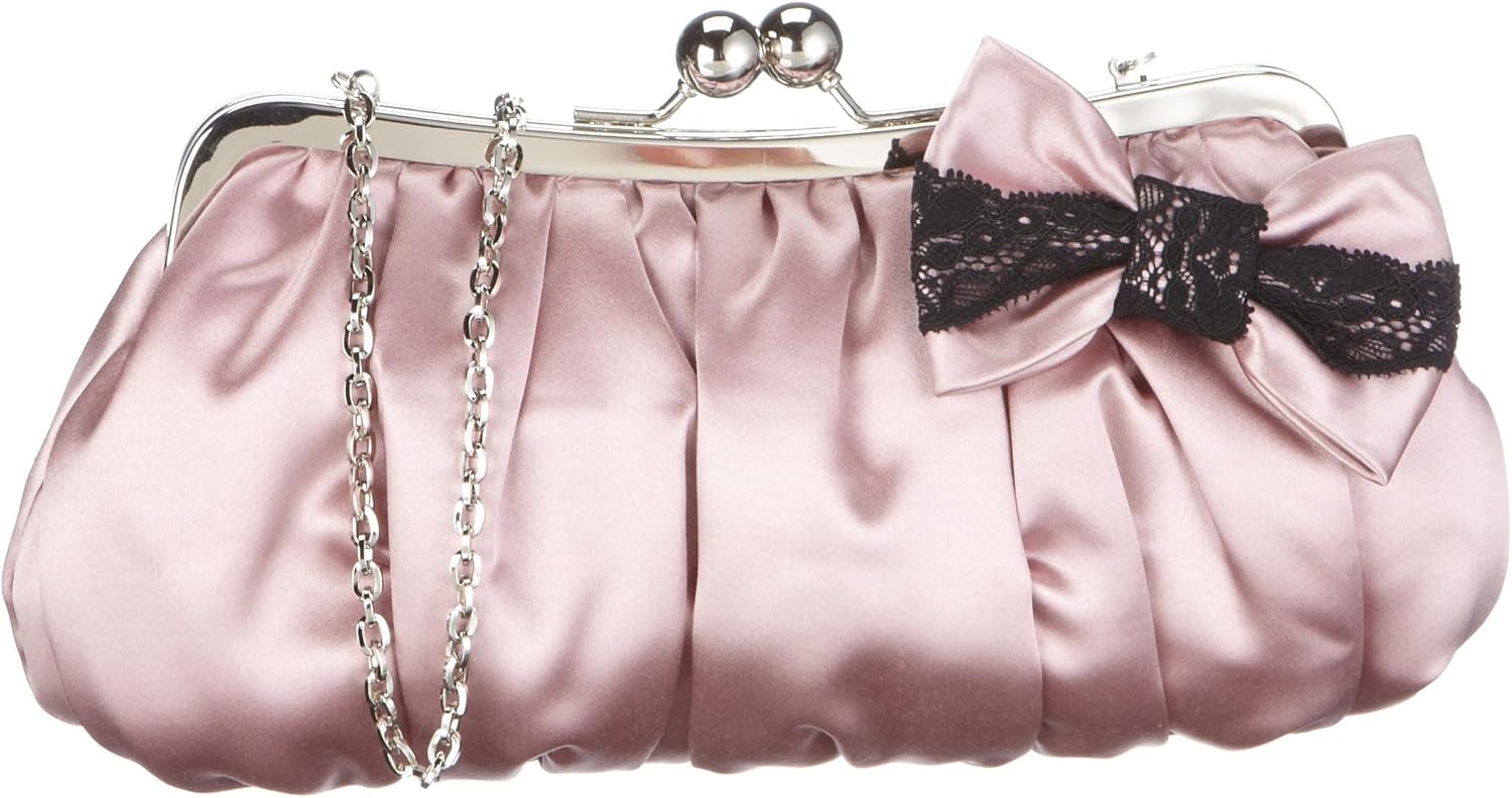 Menbur Anduin Clutch,Dazzeling Blue,one size: Handbags: Amazon.com