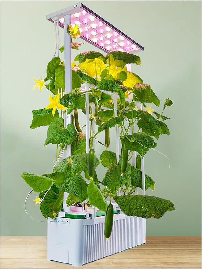 Amazon.com: E SUPEREGROW Large Hydroponics Growing System kit with ...