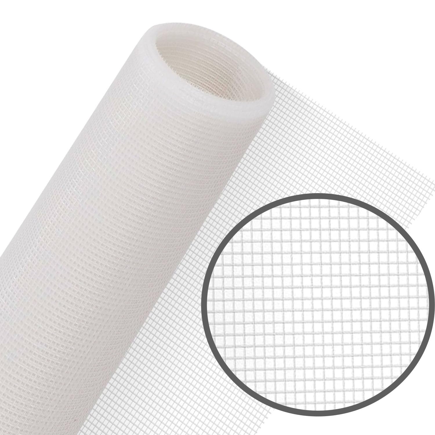 Turtlegrip 120 GSM Fiberglass Windows Mosquito Net Roll. DIY Cut to Any ...