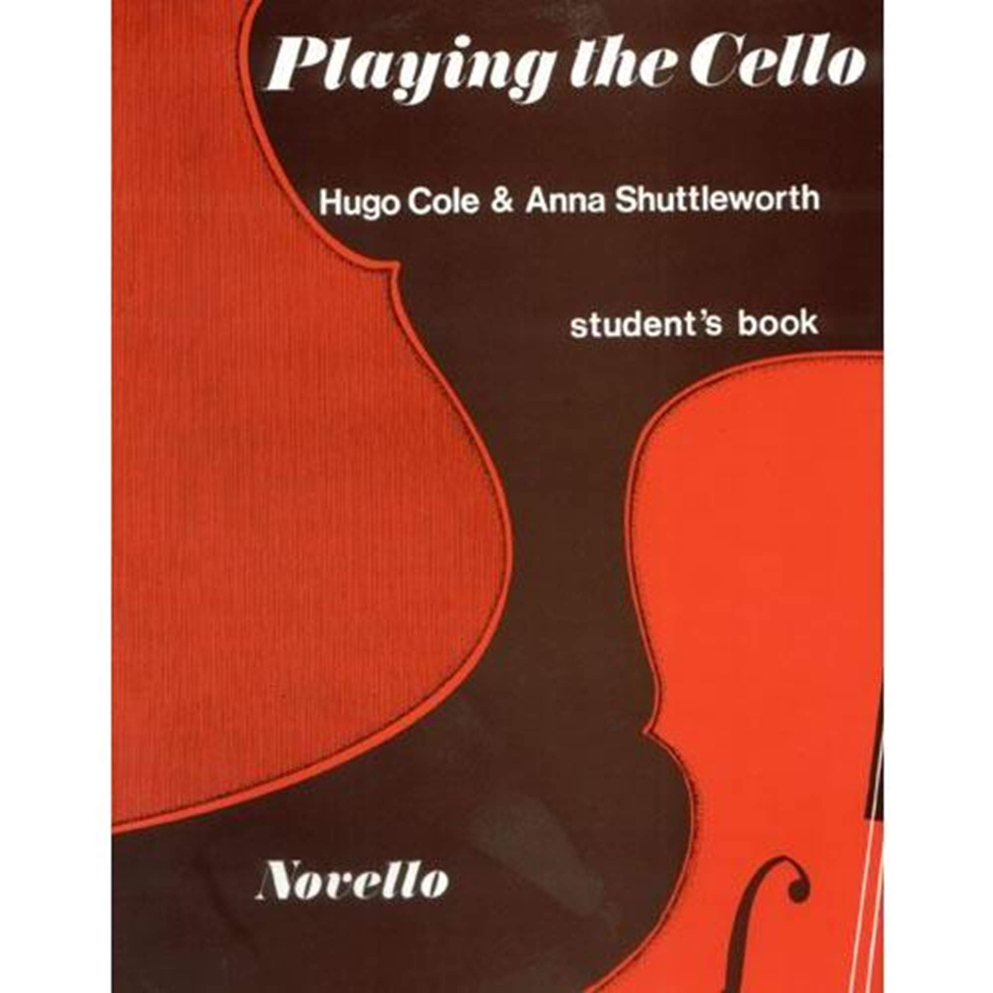 Amazon.com: Playing the Cello: Student's Book: 9780853603764 ...
