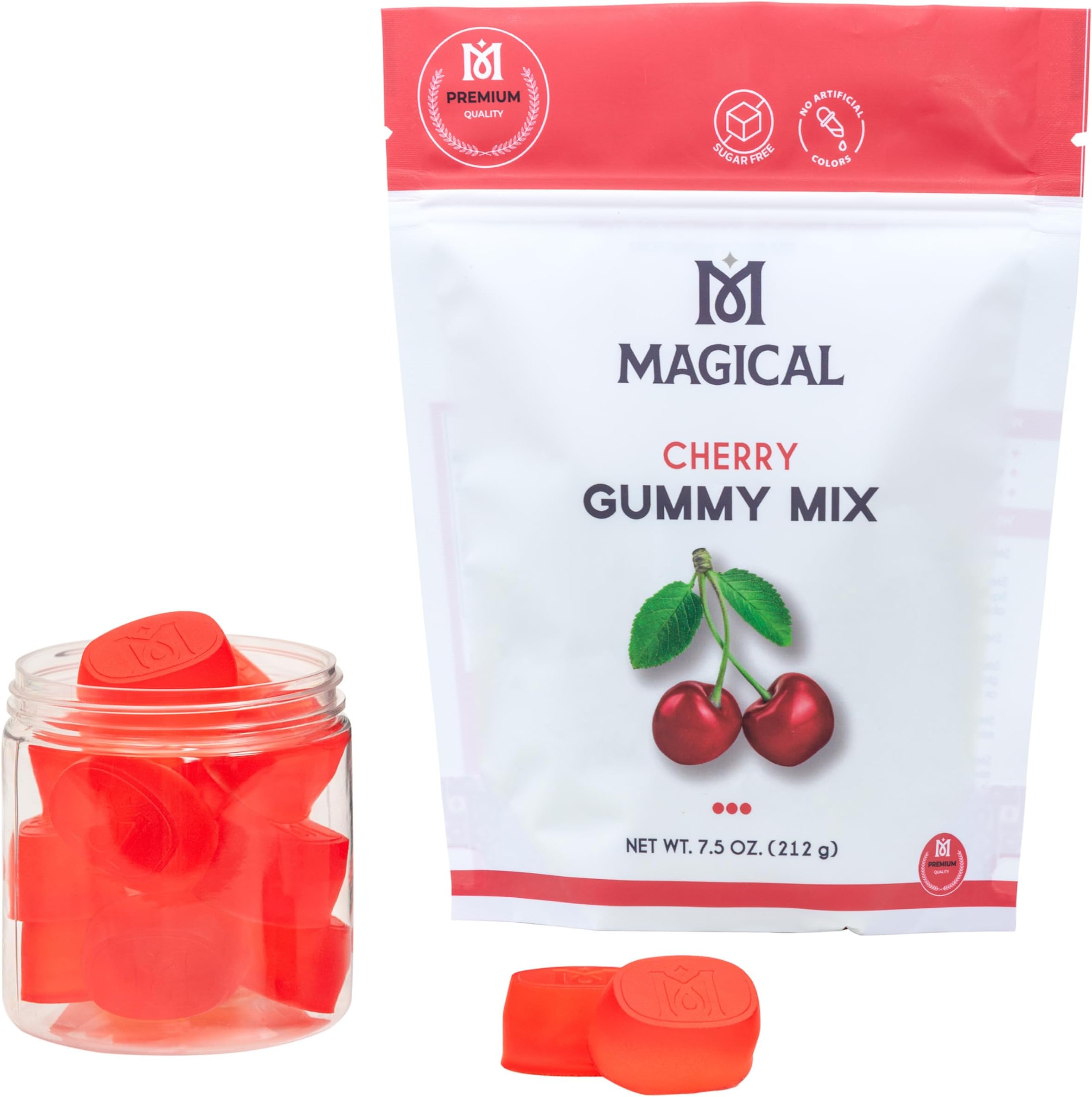 Amazon.com : Magical Butter Gummy Mix - Candy Flavor Variety - Fruity ...