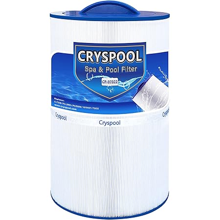 Amazon.com: Cryspool Spa Filter Compatible with Caldera 50, Caldera ...