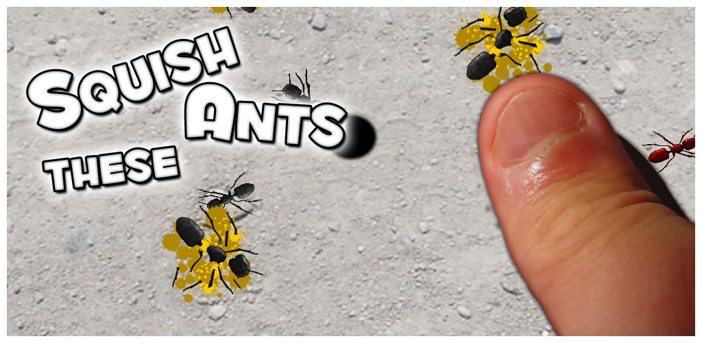 Squish these Ants - App on Amazon Appstore