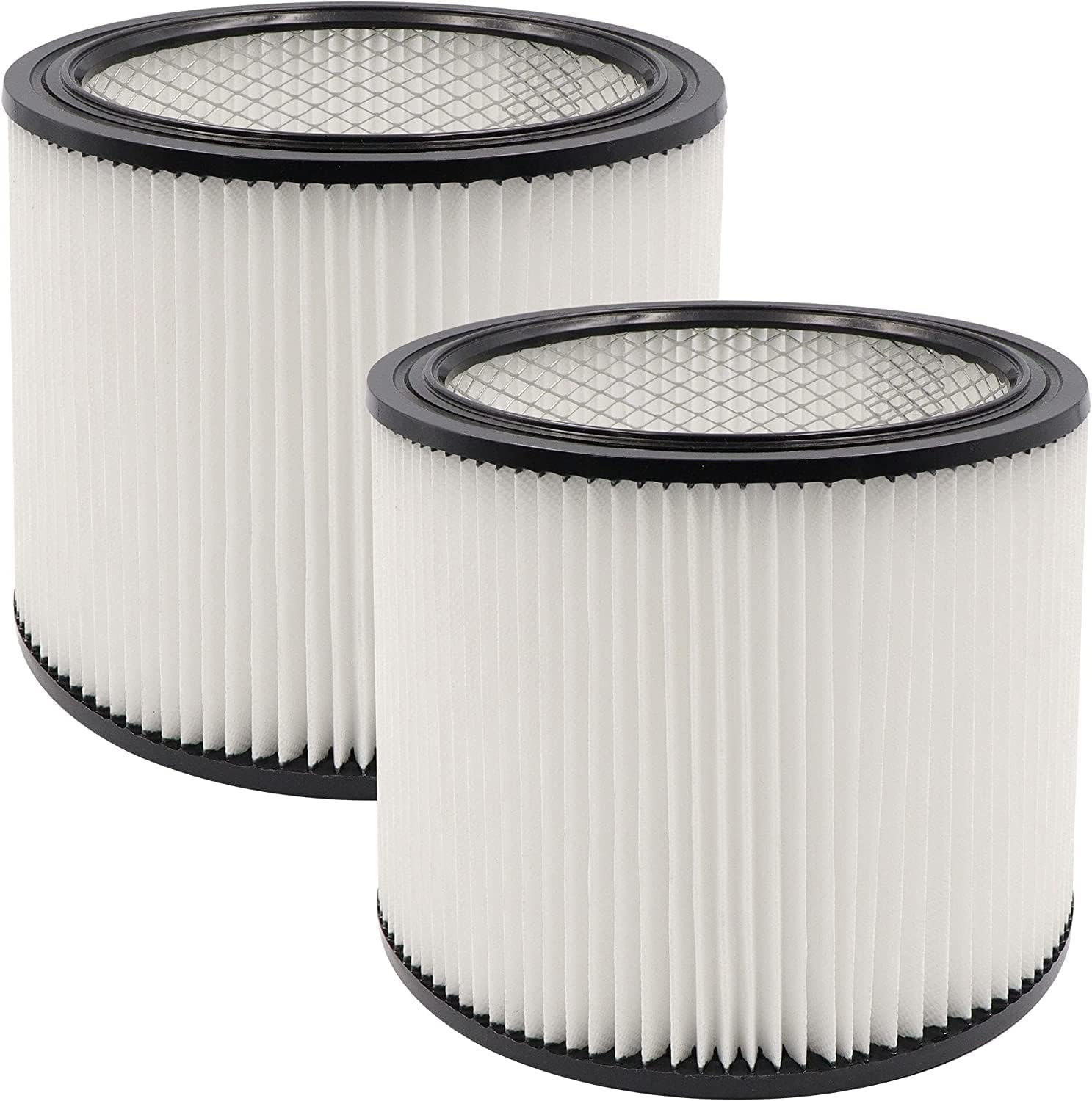 Replacement Filter Compatible with Shop-Vac 90304, 90350, 90333, 5 ...