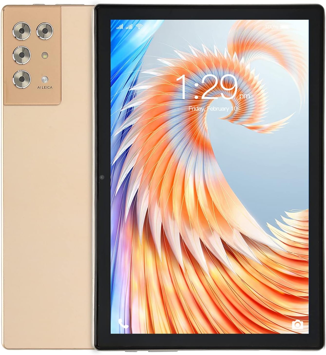 Amazon.com : Pomya 10.1 Inch FHD Tablet, S30 Pro 1960x1080 Tablet with ...