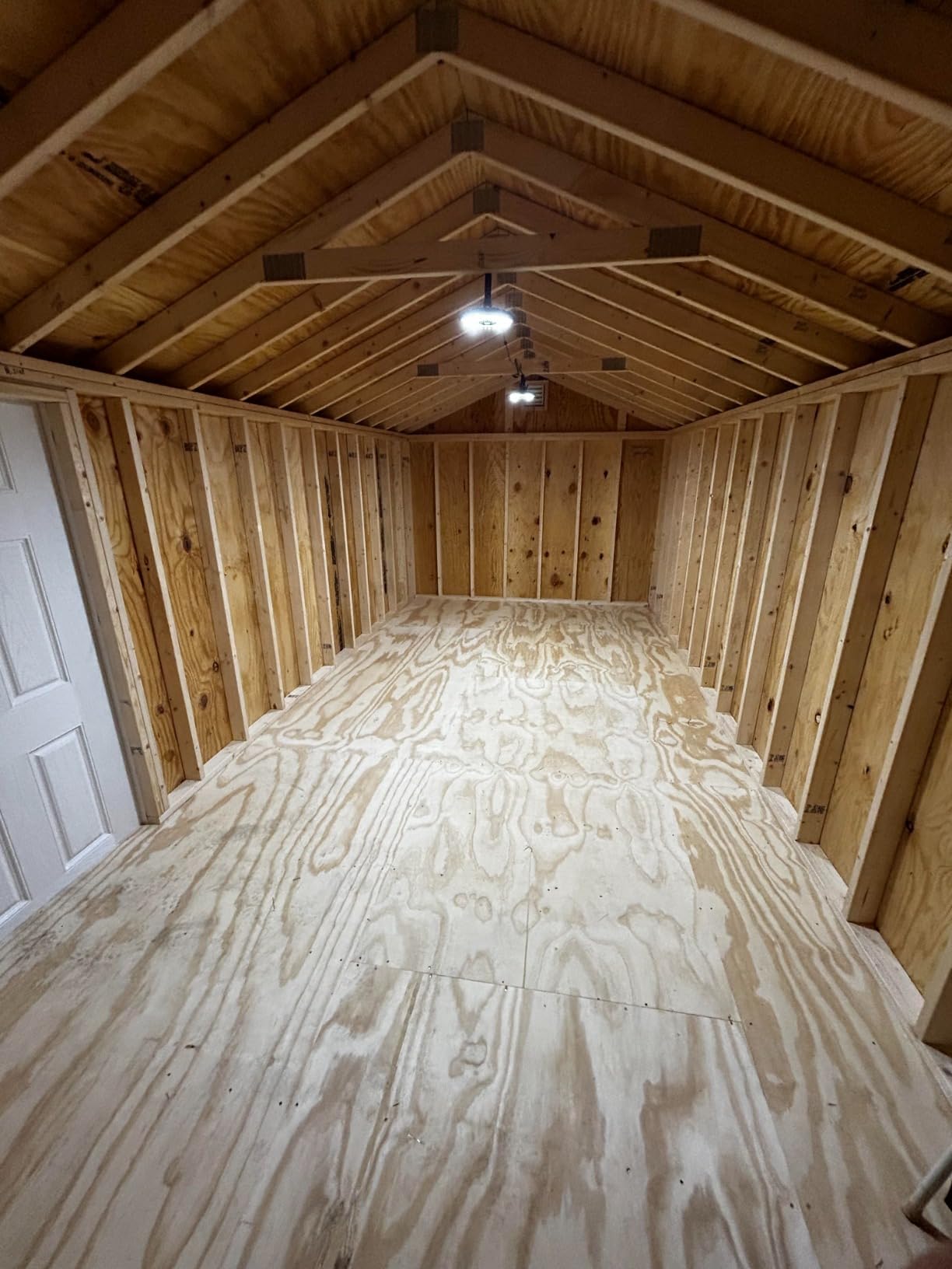 $9/mo - Finance Solar Light Indoor Outdoor, 3000LM Solar Shed Light ...