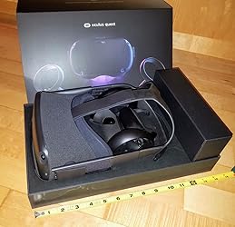 Amazon.com: Oculus Quest All-in-one VR Gaming Headset – 128GB : Video Games