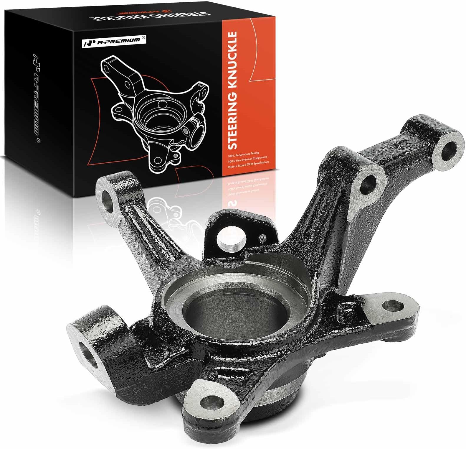 Amazon.com: Dorman 698-080 Front Passenger Side Steering Knuckle ...