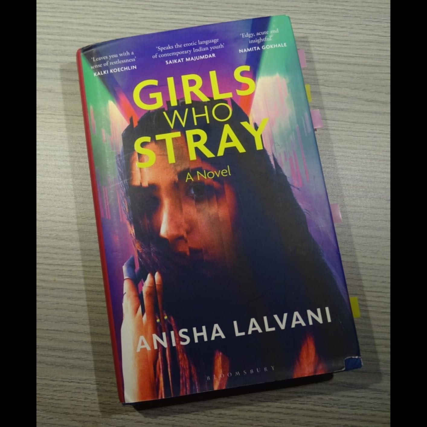 Girls Who Stray : Anisha Lalvani: Amazon.in: Books