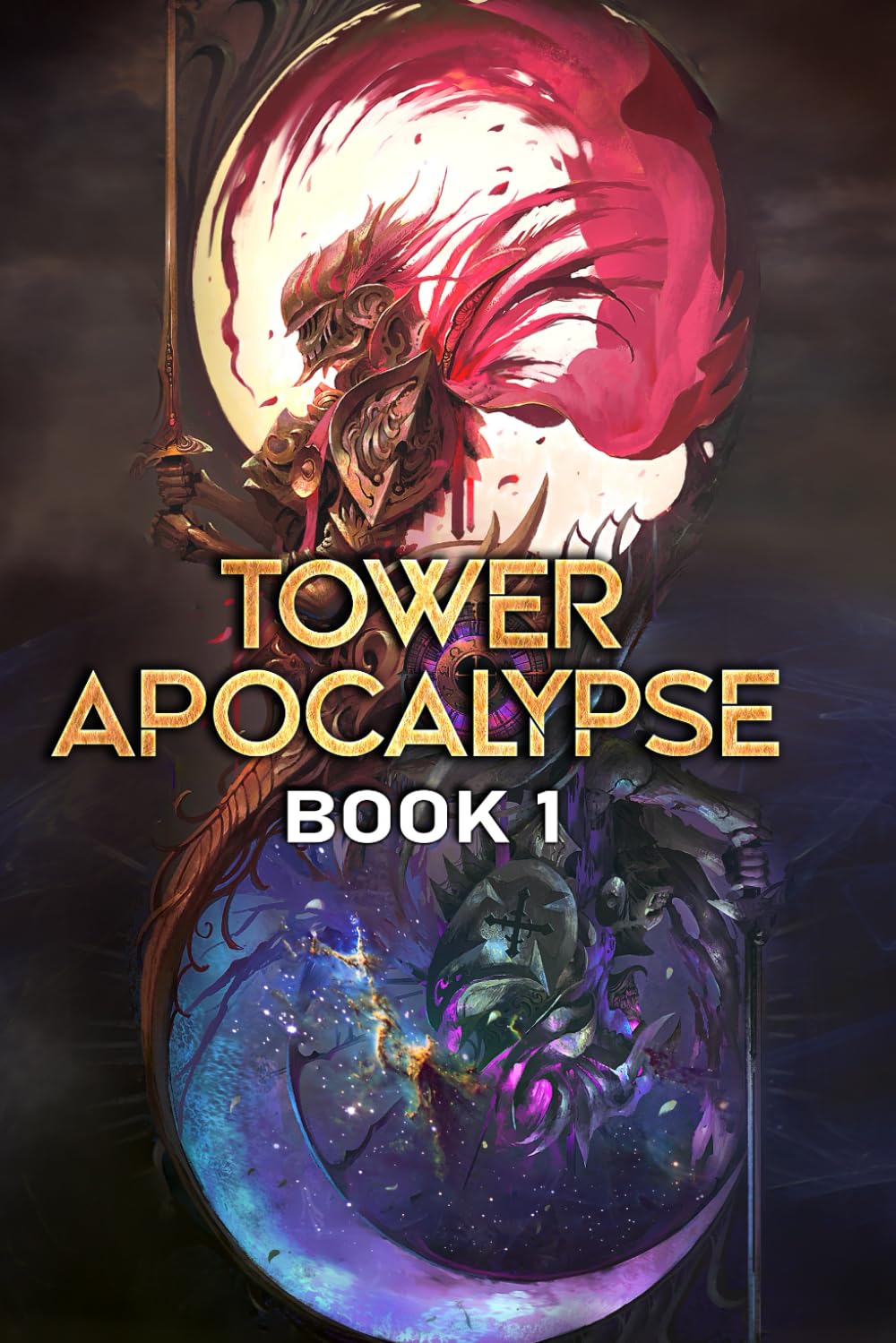 Amazon.com: Tower Apocalypse 1: An Isekai Apocalypse LitRPG Series ...