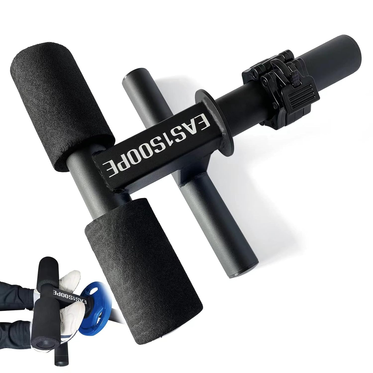 EAS1SOOPE Tibialis Anterior Exercise Equipment Tibia Dorsi Calf Machine ...