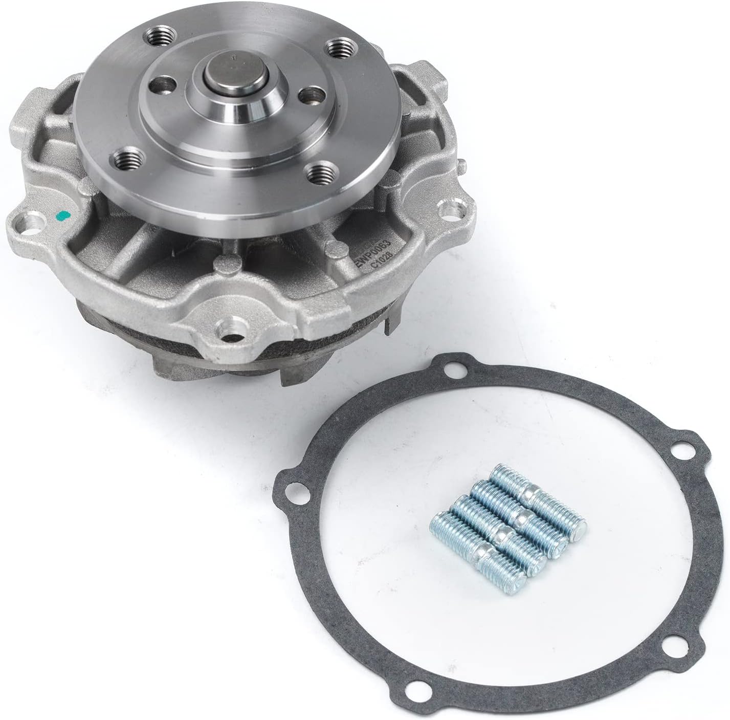 Amazon.com: MPLUS Water Pump Kit Fits for Buick Century Regal ...