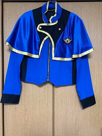 Amazon.co.jp: Majin Sentai Kiramager, Oshikiri Shigure Jacket ...