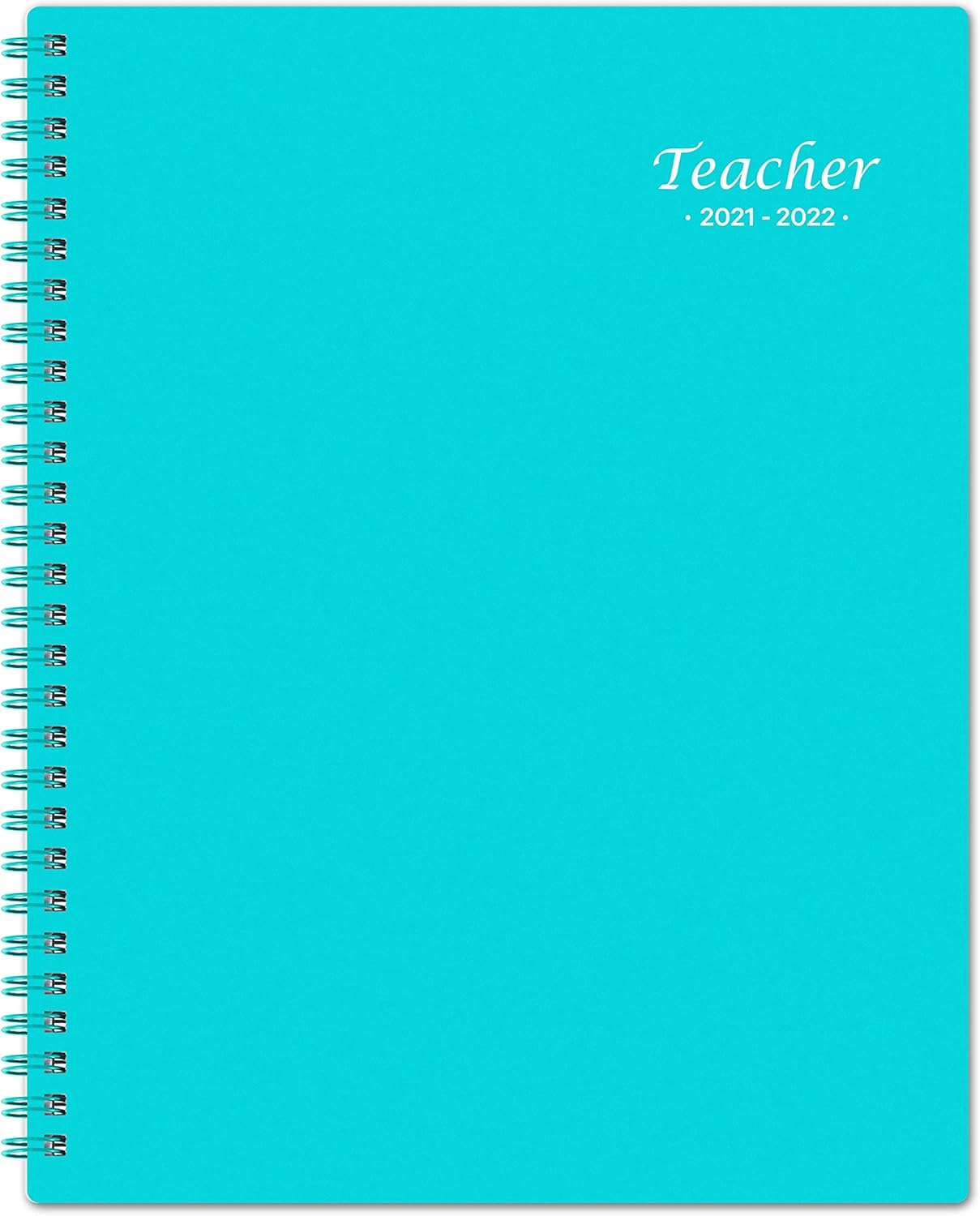 Teacher Planner 2021-2022 – Week to View Academic Teacher Planner from ...