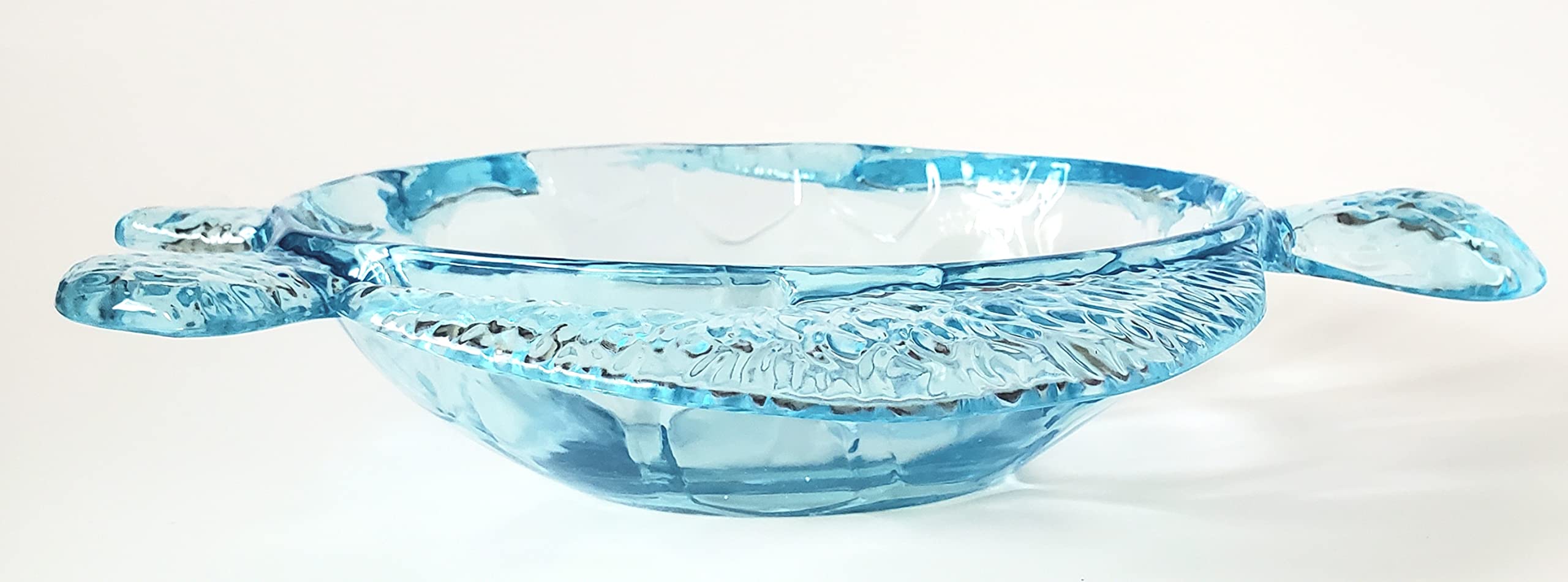 Turtle Glass Bowls With Handles Rustic Ceramic White Bowl With Handle