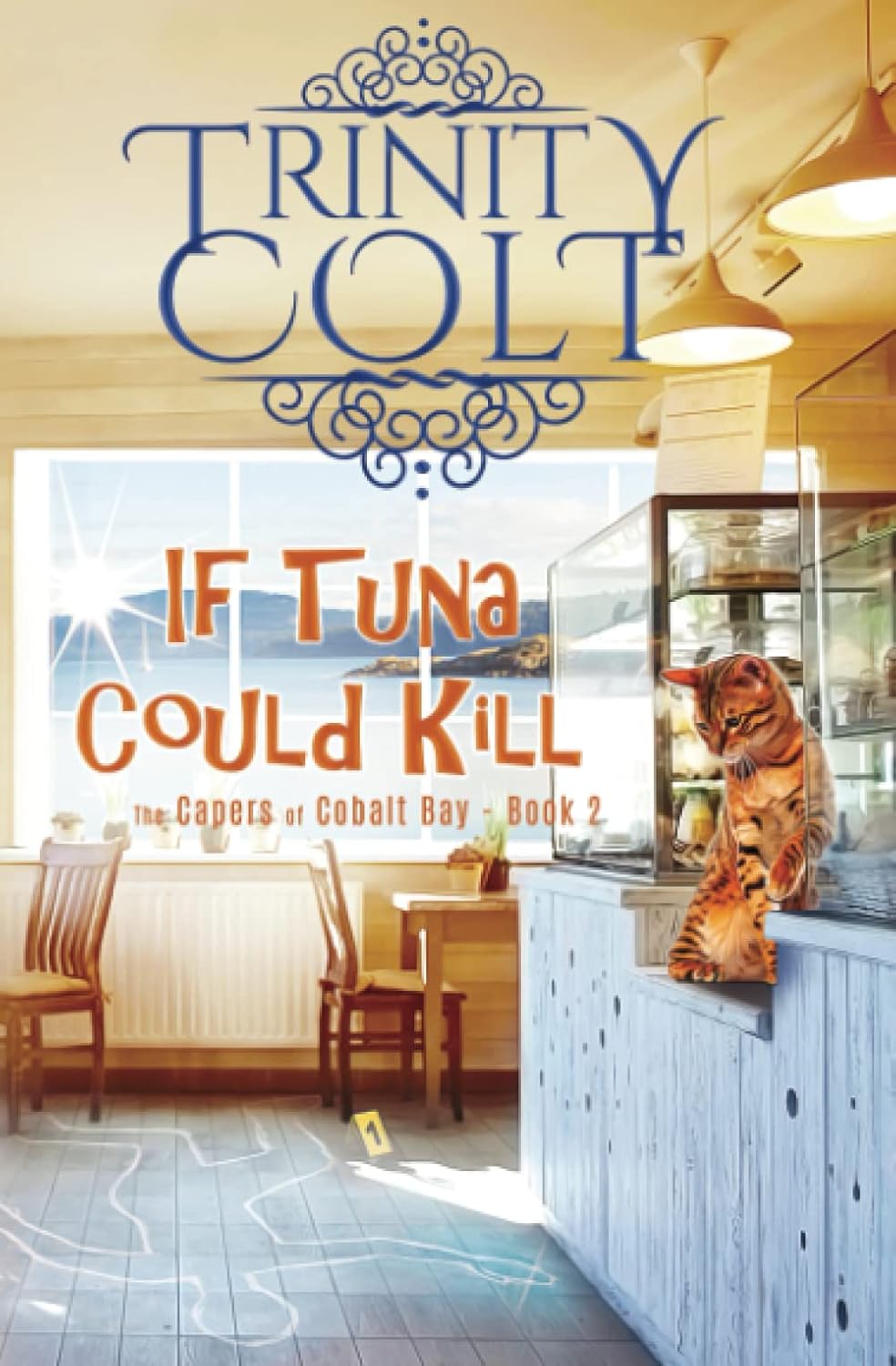 Amazon.com: If Tuna Could Kill: 9781942982296: Colt, Trinity: Books